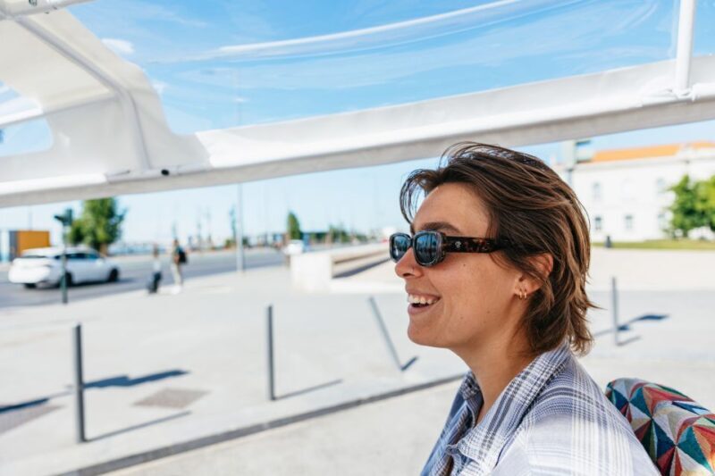 Vadio: Lisbon Old Town Private Tuk Tuk Tour - Included and Not Included