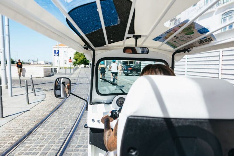 Vadio: Lisbon Old Town Private Tuk Tuk Tour - What Travelers Say: Authentic Experiences and Enthusiastic Guides