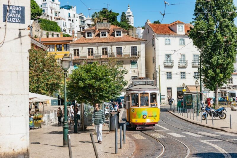 Vadio: Lisbon Old Town Private Tuk Tuk Tour - Practical Details & Tips