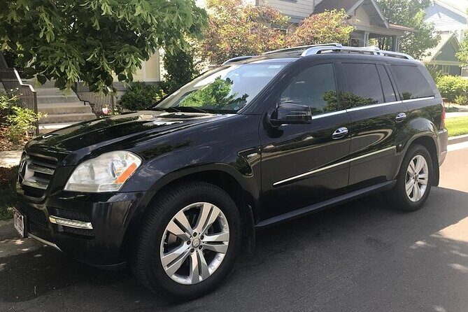 Vail/Beaver Creek to Denver Centennial Airport- Private Transfer - The Sum Up: Is This Transfer Right for You?