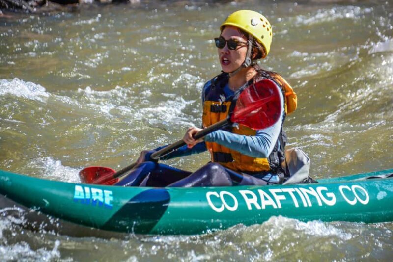 Vail CO: Kayak the Gorgeous Colorado River - guided 1/2 day - The Sum Up: Who Should Consider This Experience?