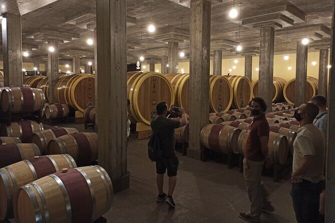 Val d'Orcia Brunello Wine Tour with Montalcino and Montepulciano - The Itinerary in Detail