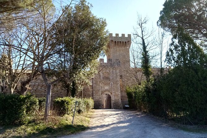 Val D'Orcia Dreaming!! - What’s Included & What’s Not