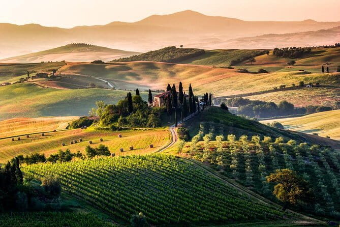 Val d'Orcia private tour: Montalcino, Pienza and Montepulciano - A Closer Look at the Itinerary