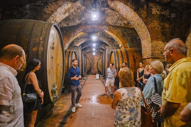Val d'Orcia private tour: Montalcino, Pienza and Montepulciano - What Makes This Tour Stand Out