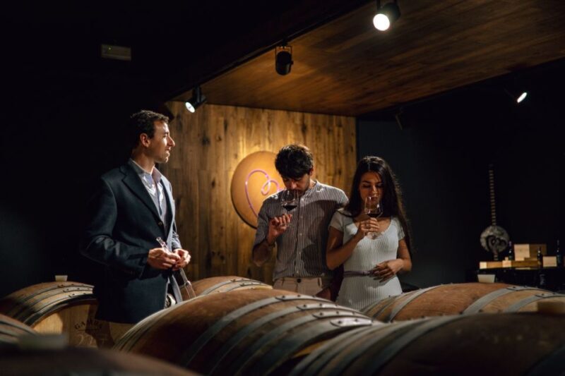 Val d'Orcia: Wine and Food Tasting at a Podere - An In-Depth Look at the Tour Experience