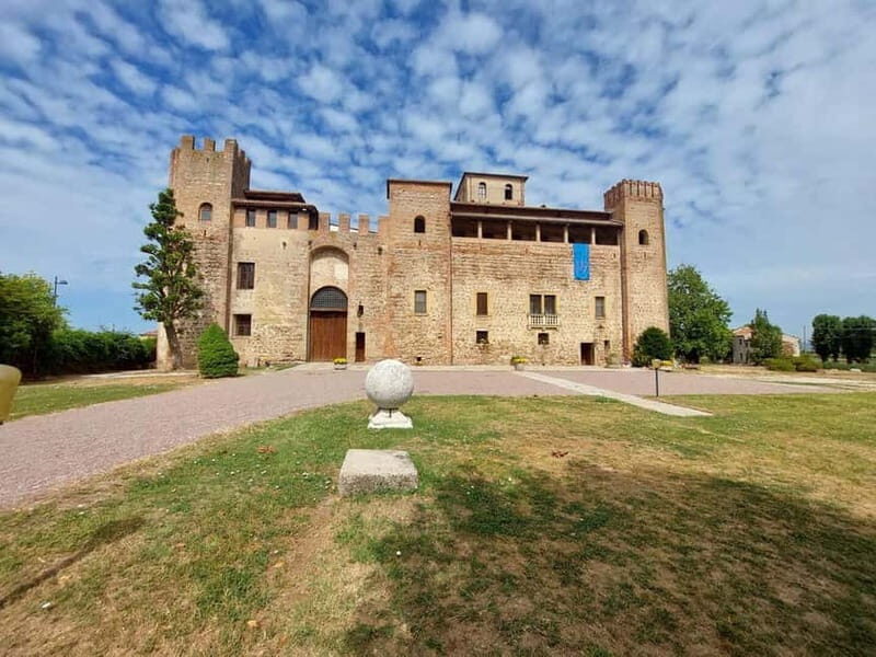 Valbona: Castello DI Valbona Visit - The Journey into Valbona Castle