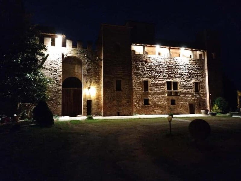 Valbona: Castello DI Valbona Visit - What Youll See Inside