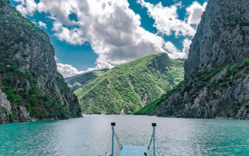 Valbona to Theth Hike (Self-Guided) Transport & Map - Key Points