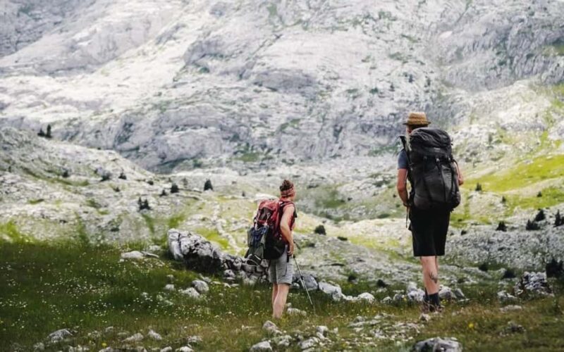 Valbona to Theth Hike (Self-Guided) Transport & Map - What’s Included & What’s Not