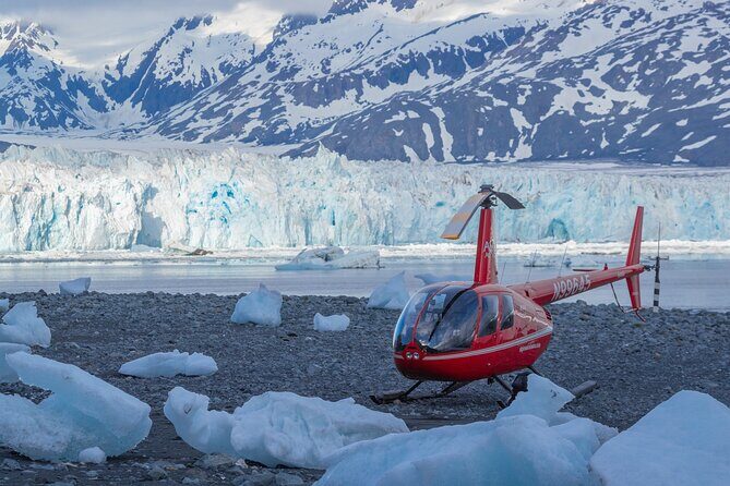 Valdez Columbia Glacier Spectacular Helicopter Tour - Valdez Columbia Glacier Spectacular Helicopter Tour Review