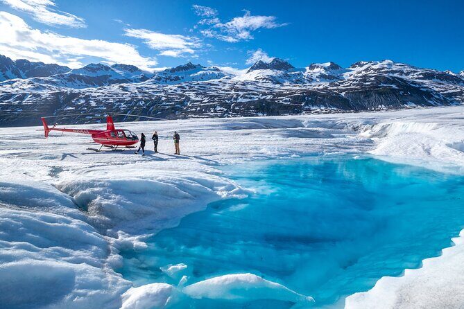 Valdez Columbia Glacier Spectacular Helicopter Tour - An In-Depth Look at the Tour