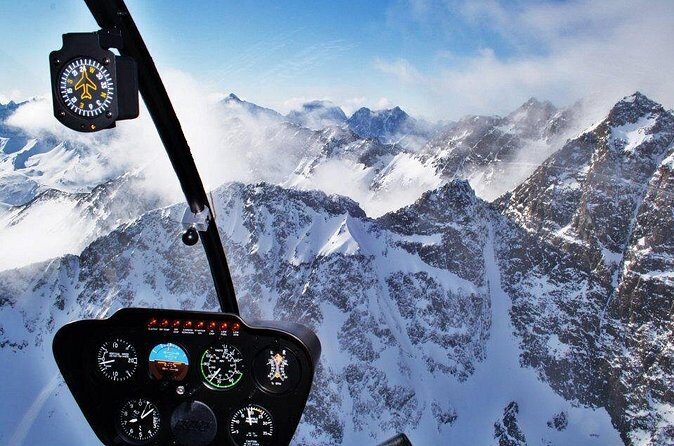 Valdez Glacier View Tour - FAQ