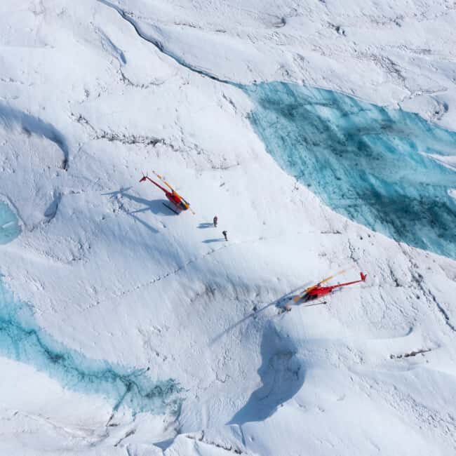 Valdez: Helicopter Flight with Glacier Landing - Is It Worth the Price?