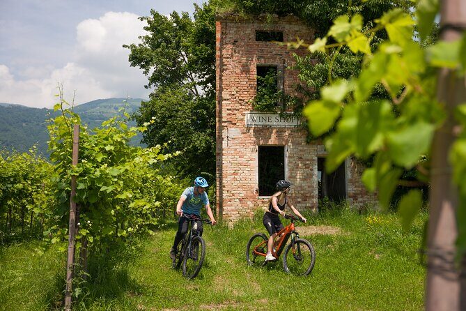 Valdobbiadene e-bike tour amongst vineyards UNESCO Prosecco Hills - Frequently Asked Questions