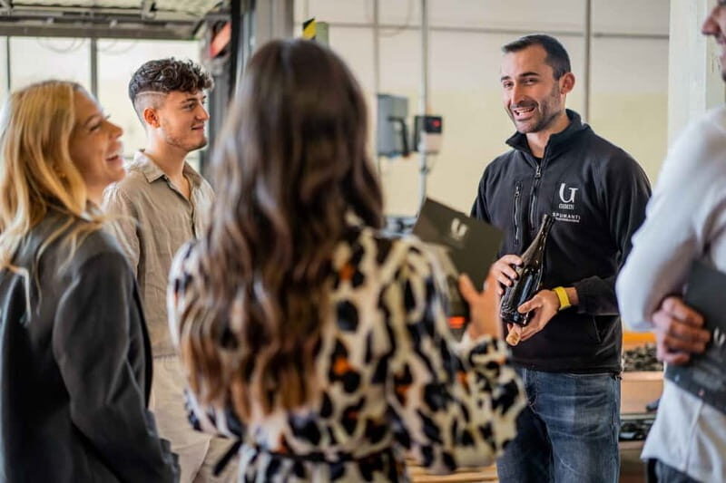 Valdobbiadene Guided tour of the winery & Tasting of 4 Wines - The Experience: What Travelers Can Expect