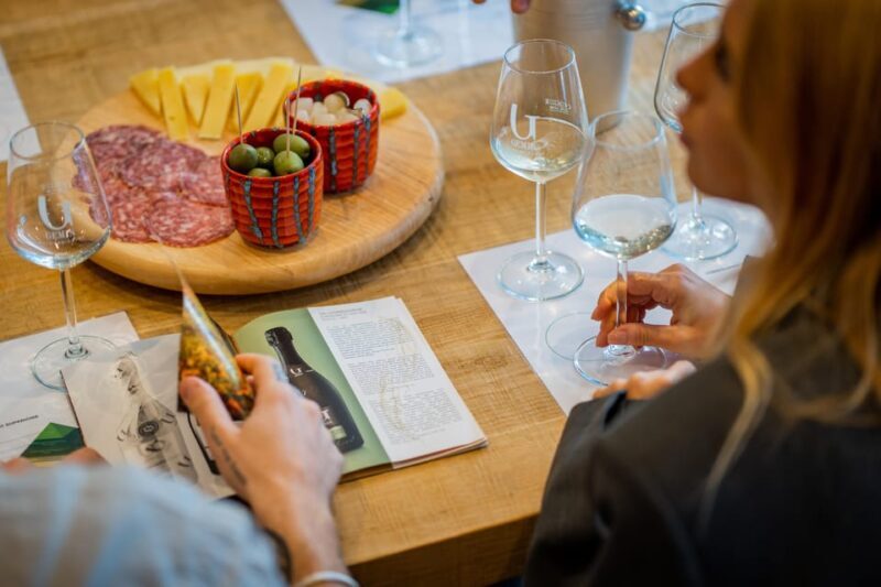 Valdobbiadene: Prosecco Tasting Experience - Key Points