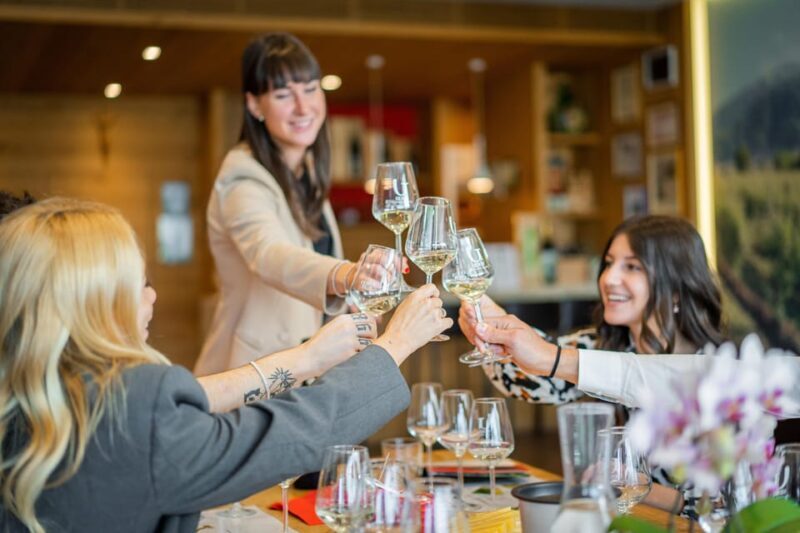 Valdobbiadene: Prosecco Tasting Experience - What to Expect from the Prosecco Tasting Experience