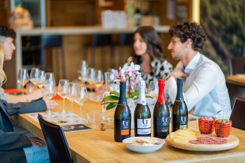 Valdobbiadene: Prosecco Tasting Experience - Practical Details: Duration, Cost, and Group Size