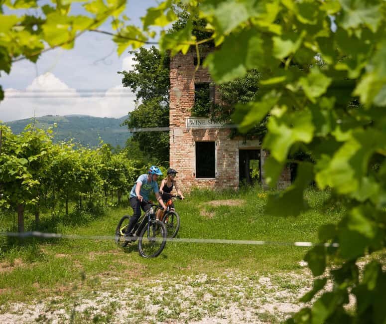 Valdobbiadene: self-guided e-bike tour in the Prosecco Hills - Key Points
