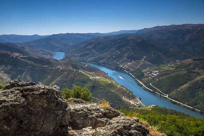 VALE DOURO, Premium Wine Tour, Wine Lunch, Private Boat - Key Points
