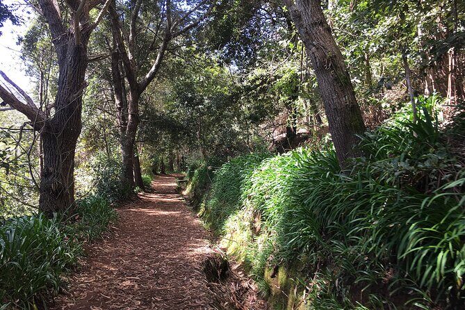 Vale Paraiso - Paradise Valley Walk - Key Points