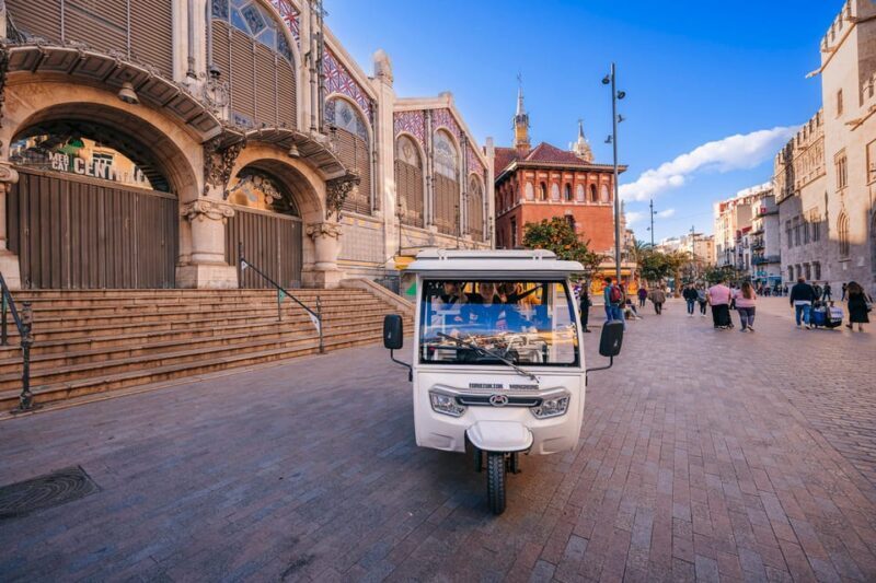 Valencia 1 hour by TukTuki: Essential and Private Tour - Final Thoughts: Is It Worth It?
