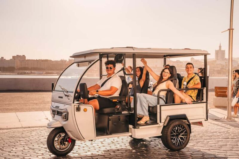 Valencia: 1-hour Private Tuk Tuk Tour - Practical Details and Tips