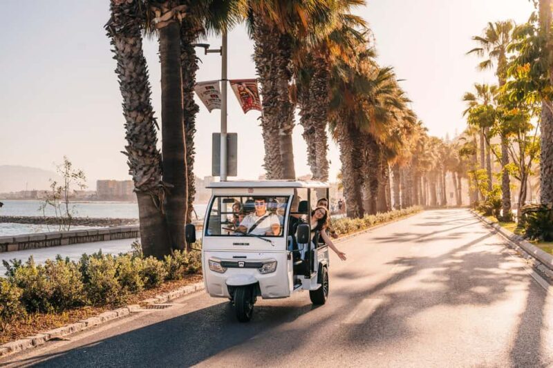 Valencia: 1-hour Private Tuk Tuk Tour - FAQ