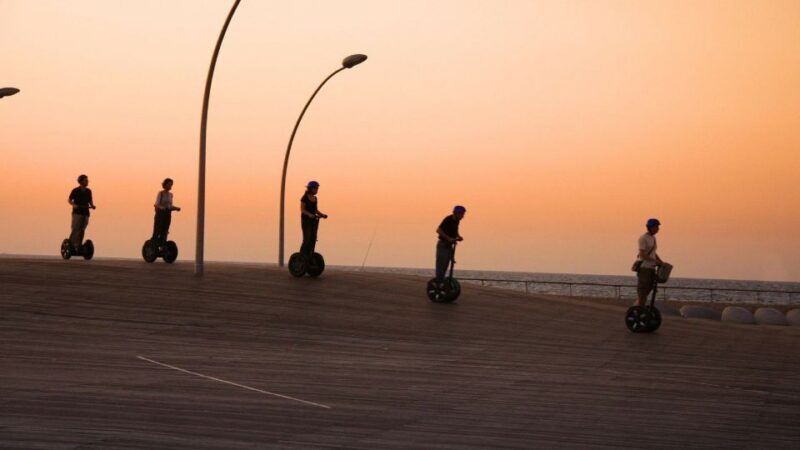 Valencia: 1 Hour Segway Tour at Night - Why You’ll Love the Valencia Night Segway Tour