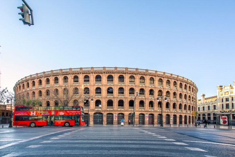 Valencia: 24 or 48-Hour Hop-on Hop-off Bus Ticket - What You’ll Experience on the Bus