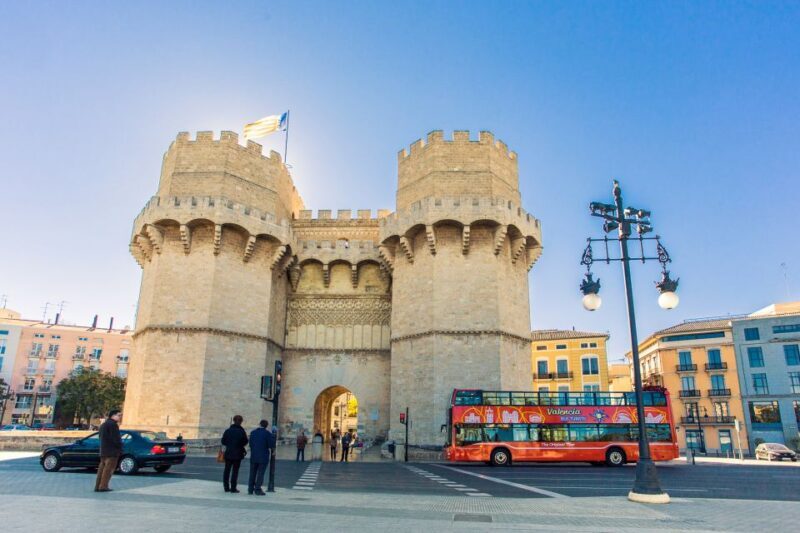 Valencia: 24 or 48-Hour Hop-on Hop-off Bus Ticket - Authentic Insights from Reviewers