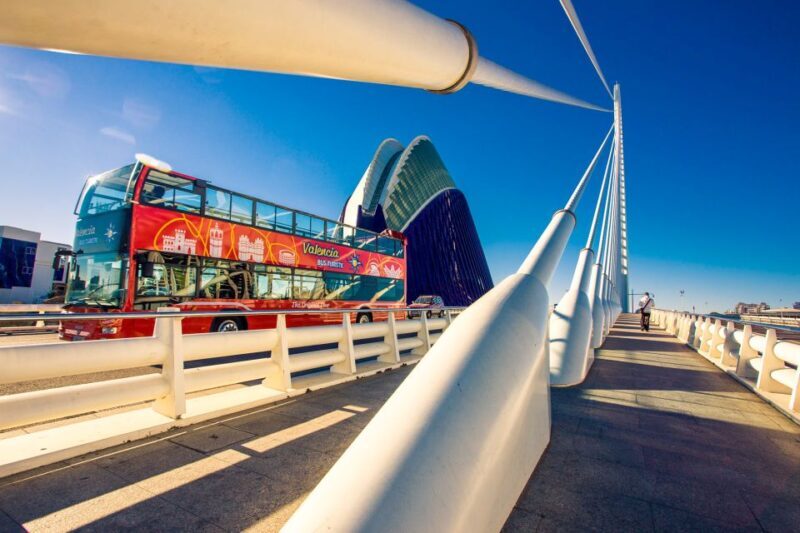 Valencia: 24 or 48-Hour Hop-on Hop-off Bus Ticket - Who Is This Tour Best For?