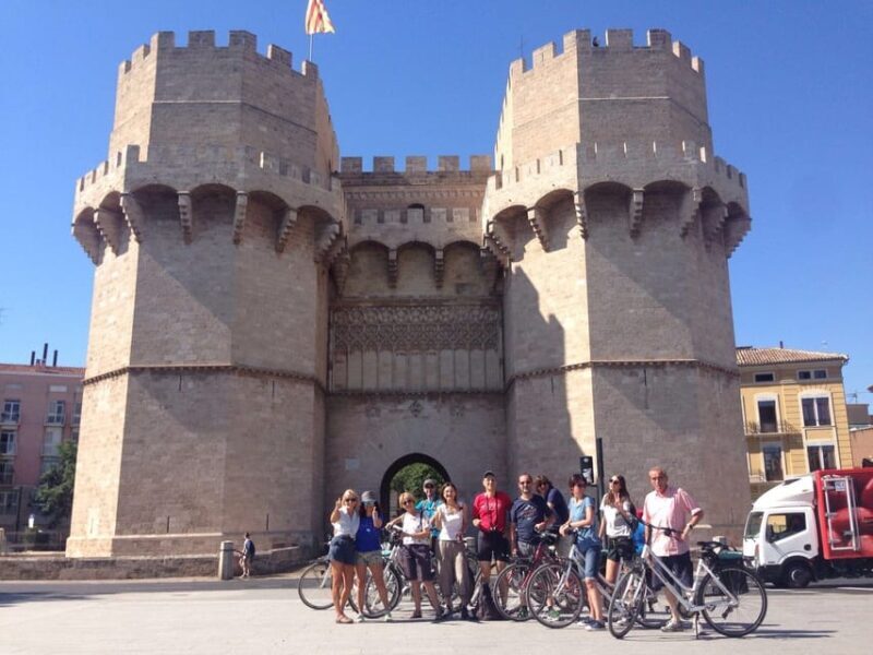 Valencia: 3-Hour City Bike Tour - Key Points