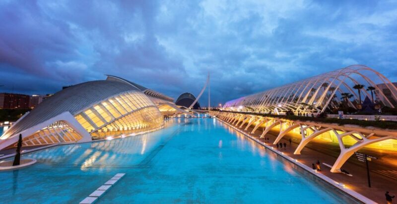Valencia: 3-Hour Guided City Sightseeing & Beaches Bike Tour - Price and Value