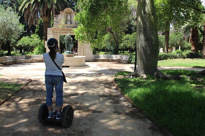 Valencia 3 Parks Private Segway Tour. - The Experience in Practice: Authentic Insights from Travelers