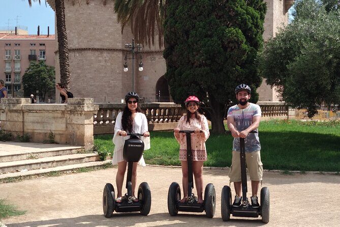 Valencia 3 Parks Private Segway Tour. - The Sum Up: Is It Worth It?