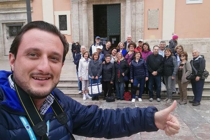 Valencia 3h Private Walking Tour - The Sum Up