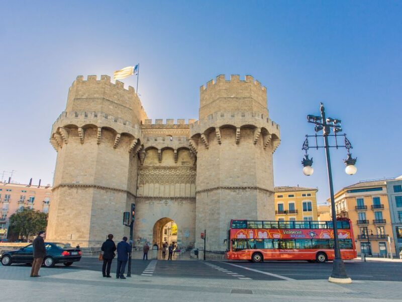 Valencia: 48 hour Hop-On-Hop-Off Bus Ticket and San Nicolás - Practical Aspects and Comfort