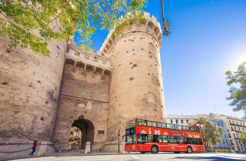 Valencia: 48 hour Hop-On-Hop-Off Bus Ticket and San Nicolás - Who Should Consider This Tour?
