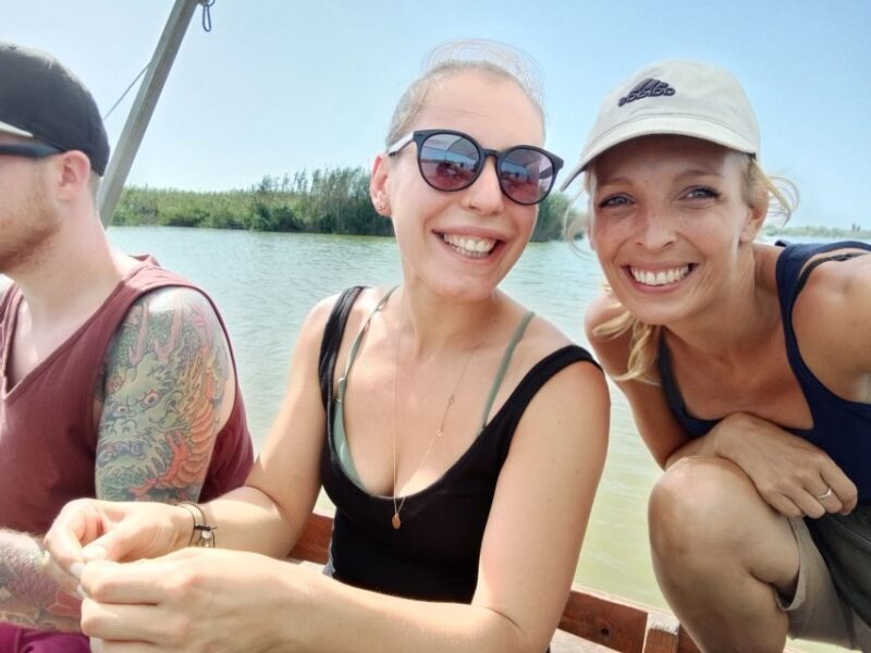 Valencia: Albufera Jeep and Boat Tour - Authentic Experiences Guests Rave About