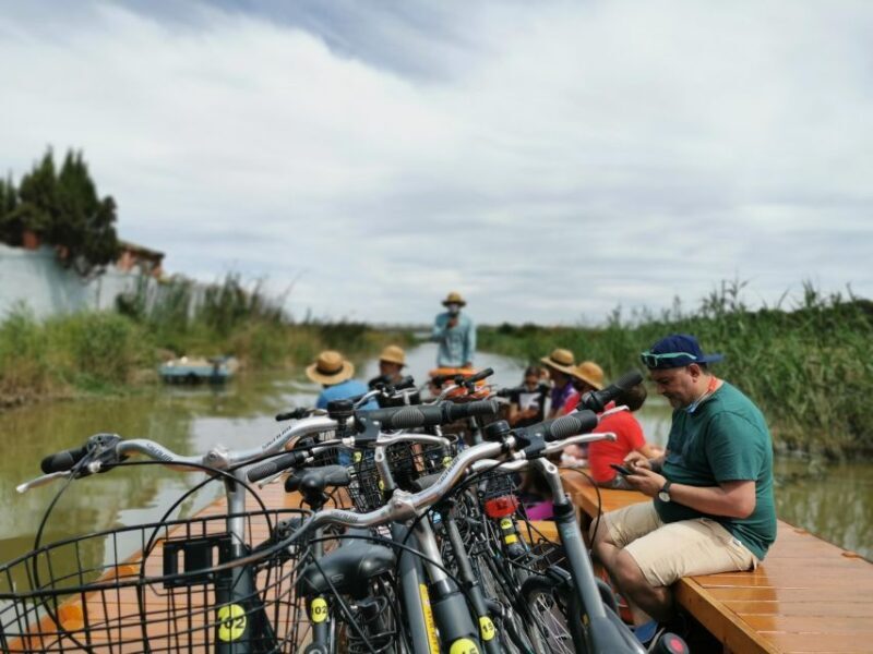 Valencia: Albufera Natural Park Bike and Boat Tour - Practical Tips for Travelers