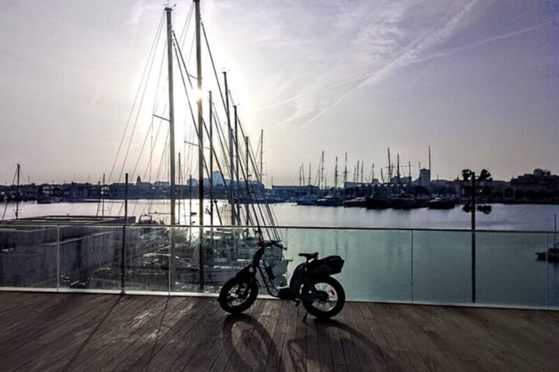 Valencia all in one: beaches, old town & city arts by E-bike - Key Points