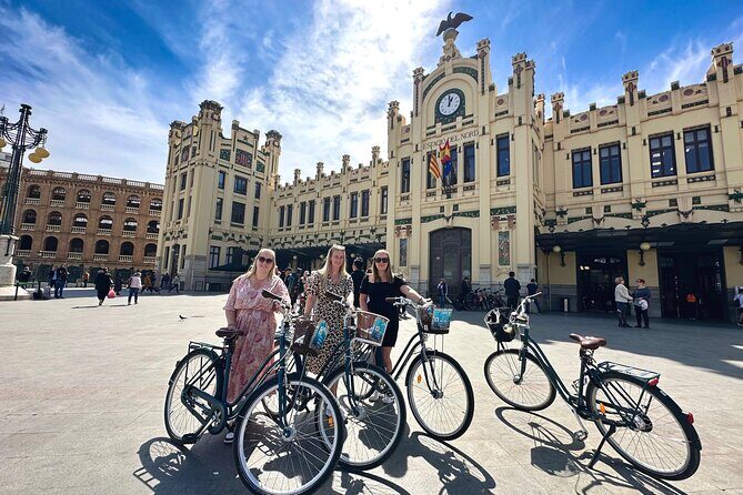 Valencia All in One Bike Tour - Who Might Want to Think Twice