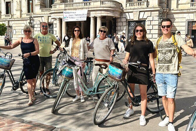 Valencia All in One Bike Tour - FAQ