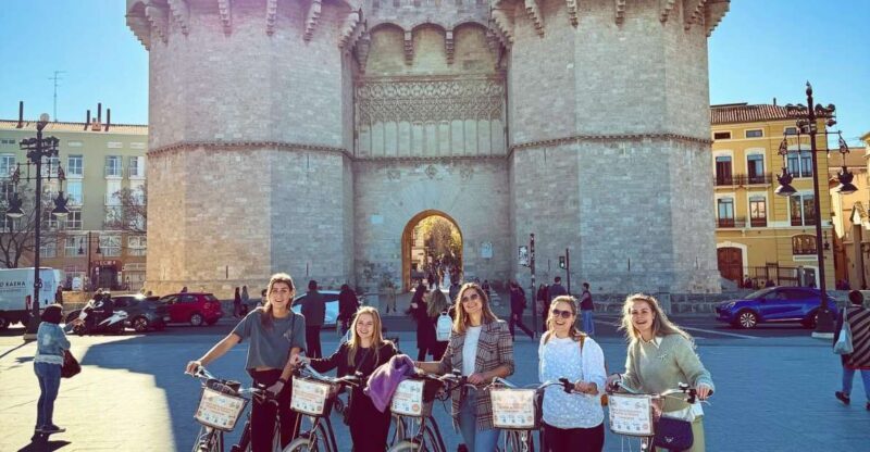 Valencia: All In One Daily City Tour by Bike and E-Bike - Key Points