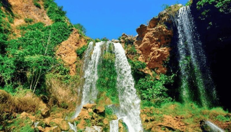 Valencia: Anna Alhambra and 3 Waterfalls Guided Tour - Exploring Valencia’s Hidden Treasures: Anna Alhambra and 3 Waterfalls Guided Tour