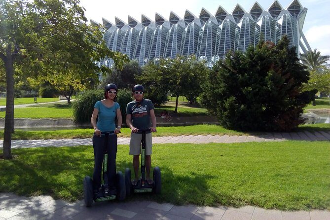 Valencia Arts and Sciences Segway Tour - FAQs