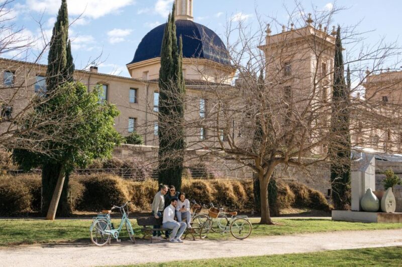 Valencia: Audioguide eng,esp,ita + Bike All Day - A Deep Dive into the Experience