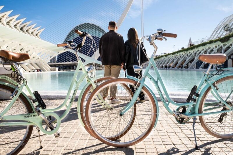 Valencia: Audioguide eng,esp,ita + Bike All Day - Final Thoughts: Who Will Love This Tour?